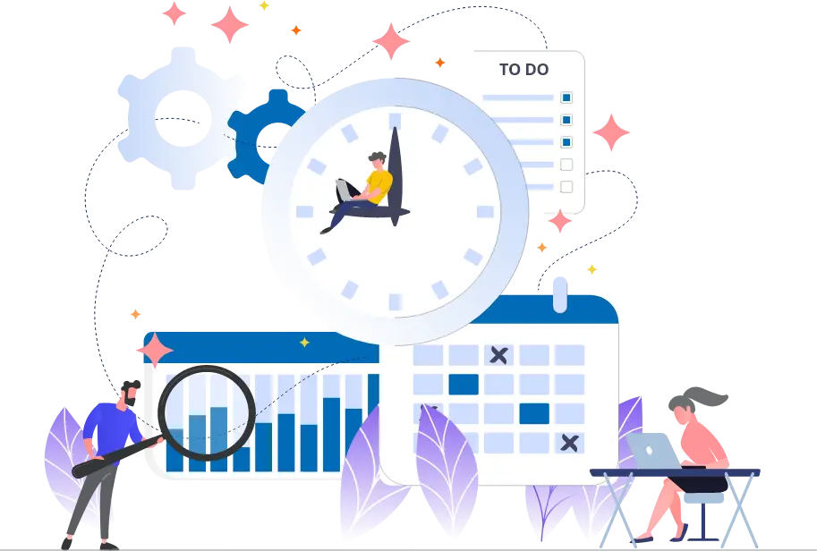 Employee management solution